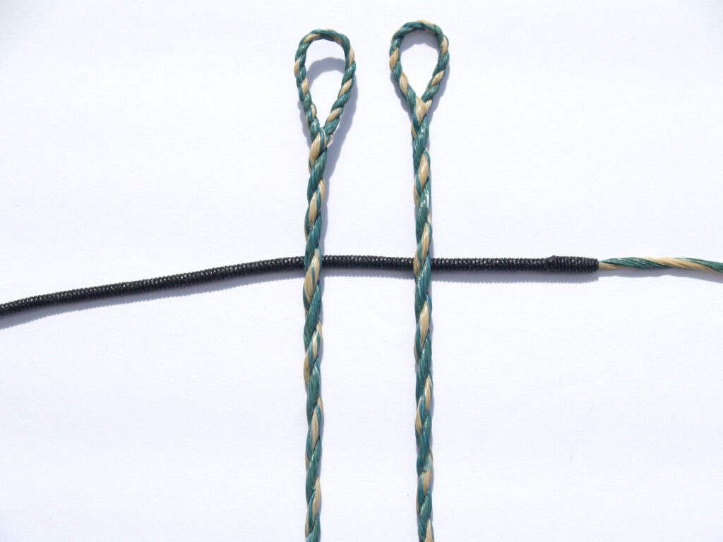 BCY Mercury Flemish Twist Bowstrings » Saucon Archery